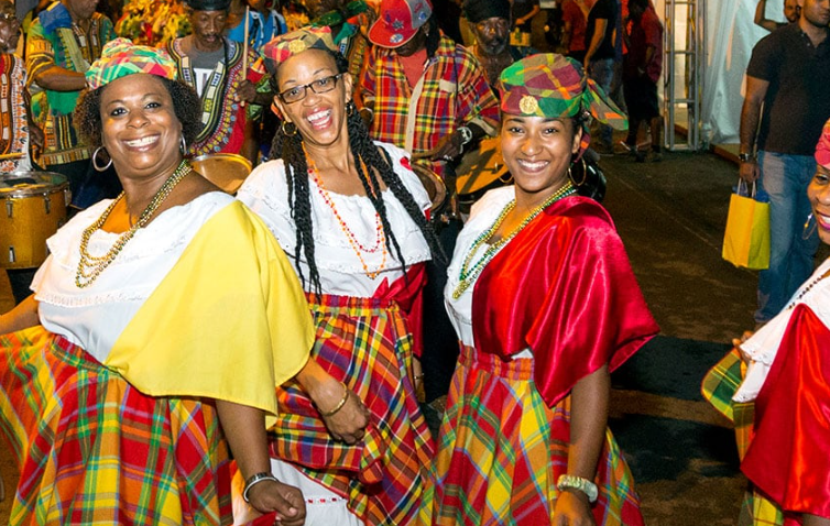 St. Lucia Creole Heritage Month | St. Lucia Creole Heritage Month