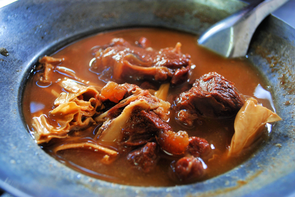 Montserrat | What to Eat (Montserrat food)
