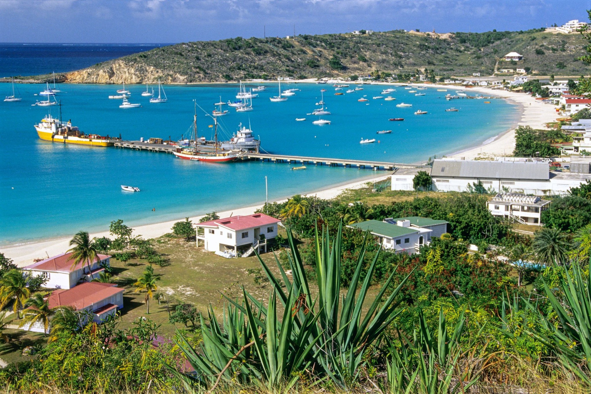 Anguilla | Top Towns & Villages in Anguilla